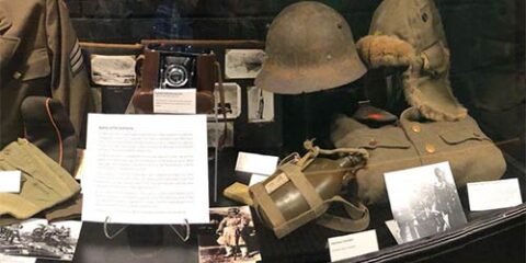 EXHIBITS - Alaska Veterans Museum
